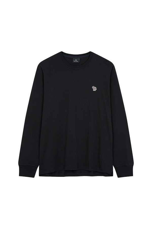 Paul Smith폴스미스 Ps Paul Smith 지브라 패치 크루넥 티셔츠 Sivillage 에스아이빌리지