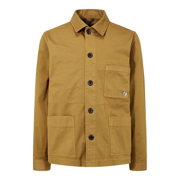 Paul Smith폴스미스 Ps Paul Smith 지브라 자수 초어 자켓 Sivillage 에스아이빌리지