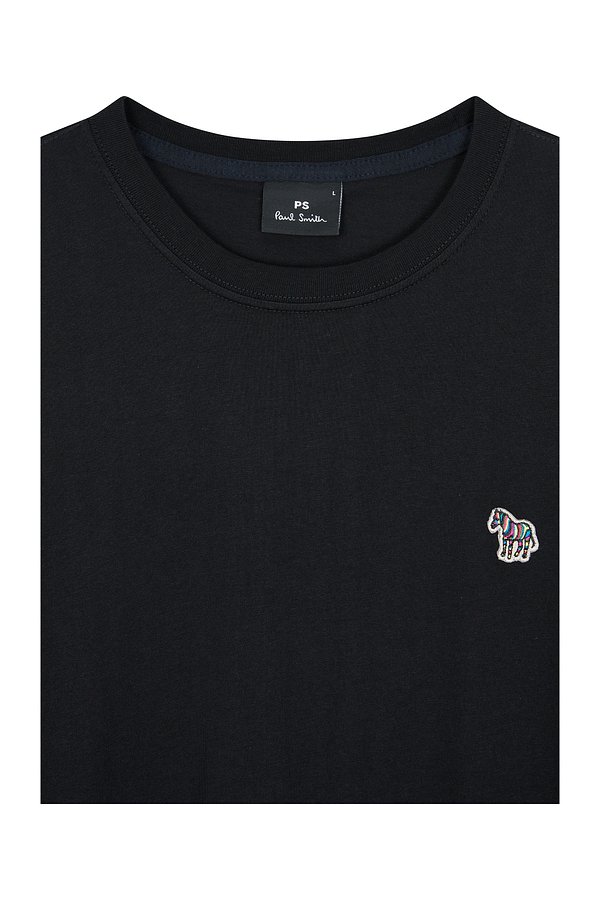Paul Smith폴스미스 Ps Paul Smith 지브라 패치 크루넥 티셔츠 Sivillage 에스아이빌리지