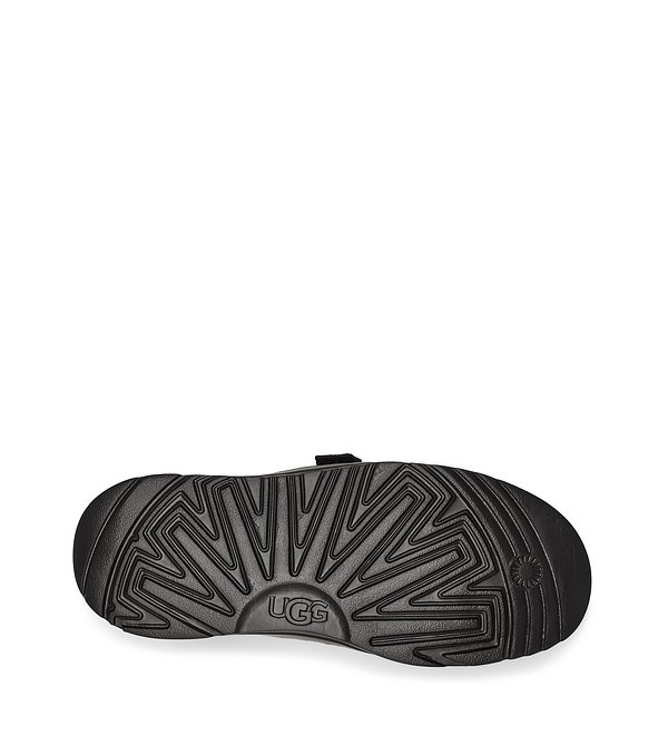 Ugg어그 For Men 버클 스트랩 스웨이드 슬리퍼 킥 잇 슬라이드 Sivillage 에스아이빌리지