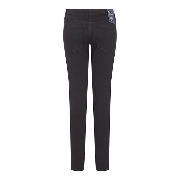 Gap Adults갭 ★갭 여성 19년 Spring★ 제깅 앵클 블랙 린스 데님팬츠 Sivillage 에스아이빌리지