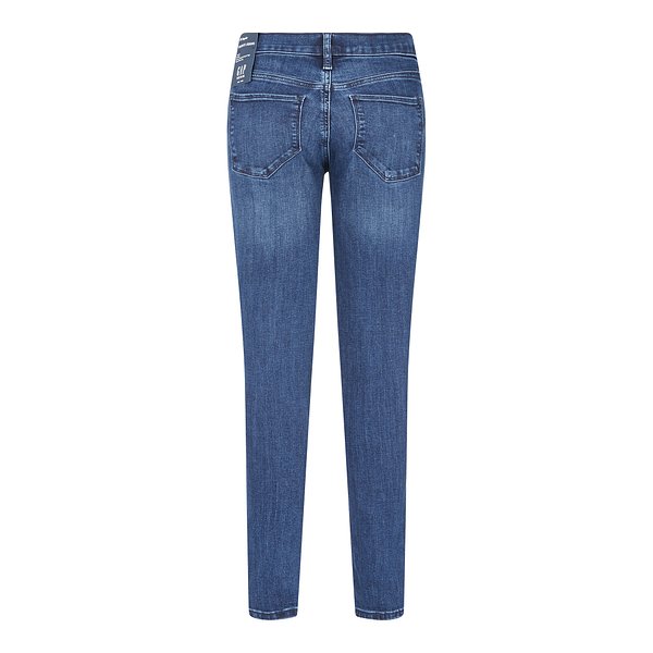 Gap Adults갭 ★갭 여성 19년 Spring★ 제깅스 앵클 다크 인디고 데님팬츠 Sivillage 에스아이빌리지