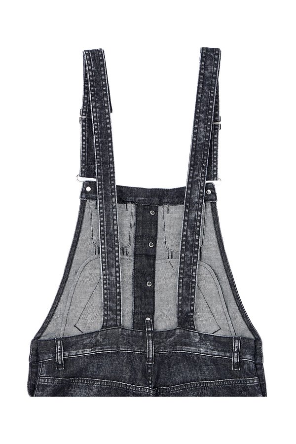 Dsquared2디스퀘어드2 워싱 데미지 데님 오버롤 Sivillage 에스아이빌리지