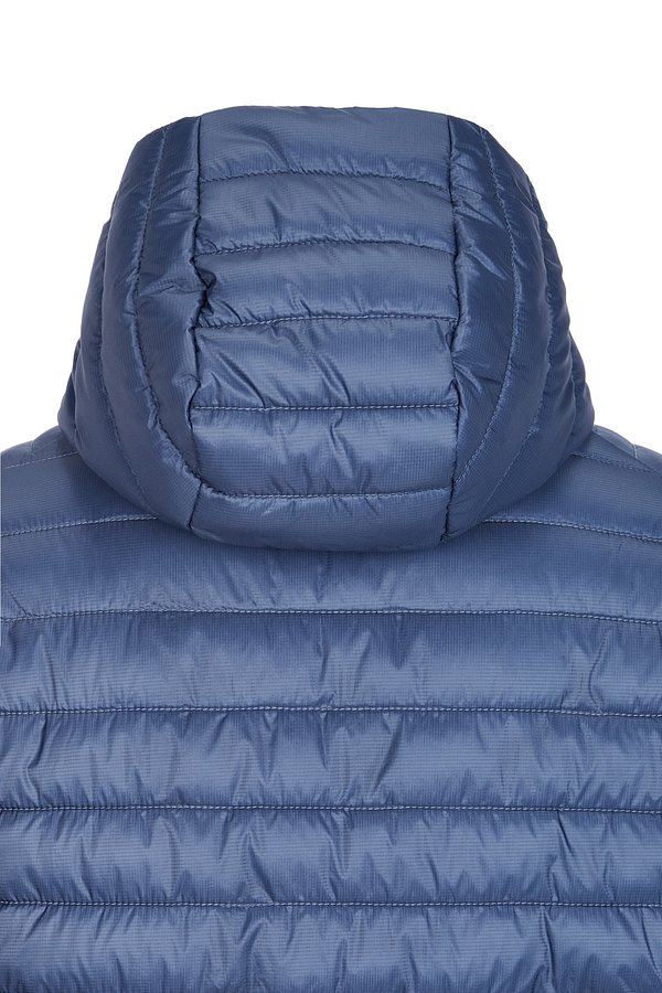 Paul Smith폴스미스 Ps Paul Smith 하이넥 후드 립스탑 패디드 자켓 Sivillage 에스아이빌리지