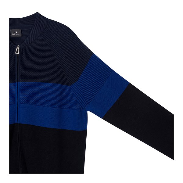 Paul Smith폴스미스 Ps Paul Smith 블록 배색 집업 가디건 Sivillage 에스아이빌리지