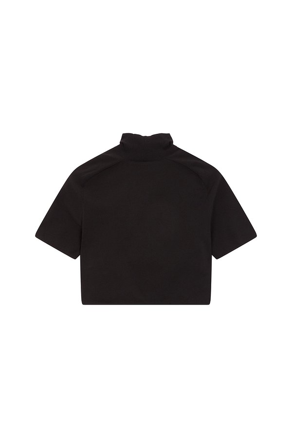 Alexanderwang알렉산더왕 Alexanderwangt 크롭 텍스처드 로고 탑 Sivillage 에스아이빌리지