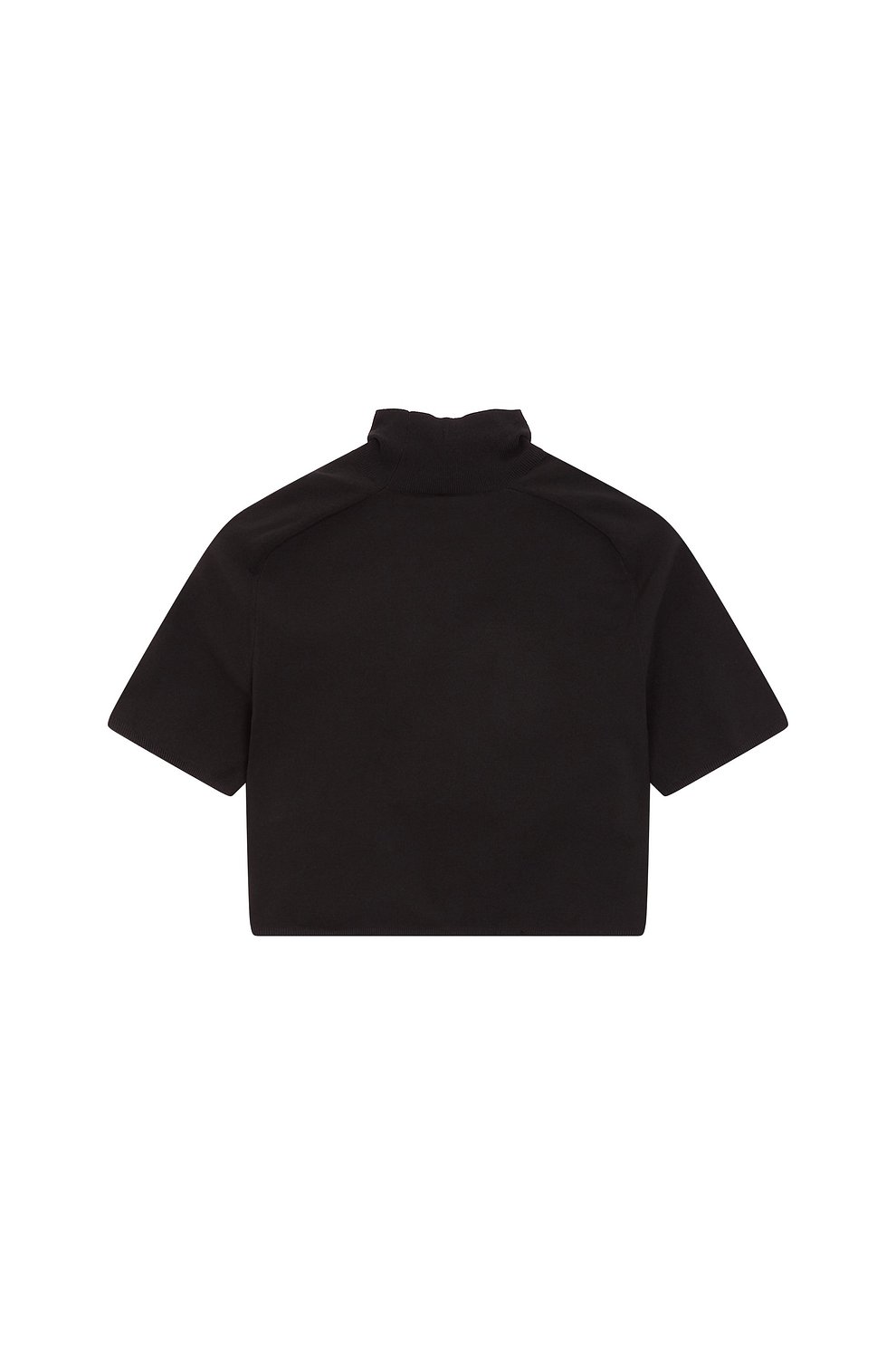 Alexanderwang알렉산더왕 Alexanderwangt 크롭 텍스처드 로고 탑 Sivillage 에스아이빌리지