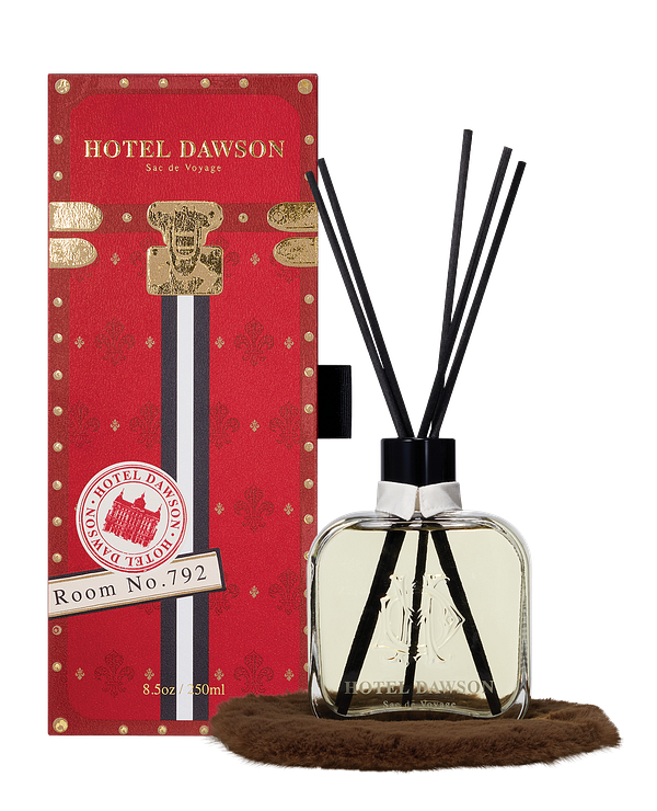 Hotel Dawson호텔도슨 호텔도슨 디퓨저 색 드 보야지 250ml Sivillage 에스아이빌리지