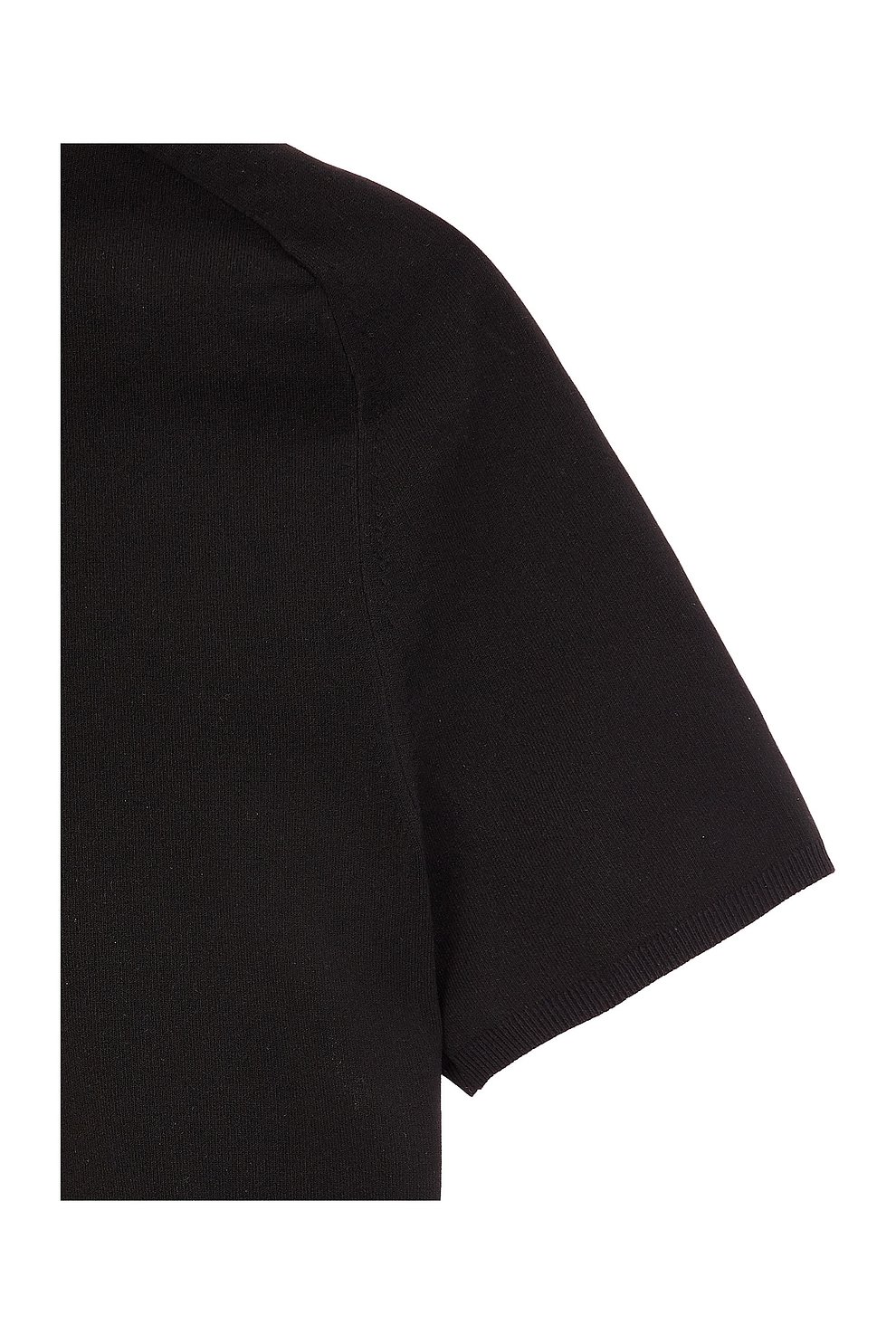 Alexanderwang알렉산더왕 Alexanderwangt 크롭 텍스처드 로고 탑 Sivillage 에스아이빌리지