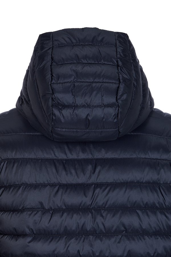 Paul Smith폴스미스 Ps Paul Smith 하이넥 후드 립스탑 패디드 자켓 Sivillage 에스아이빌리지