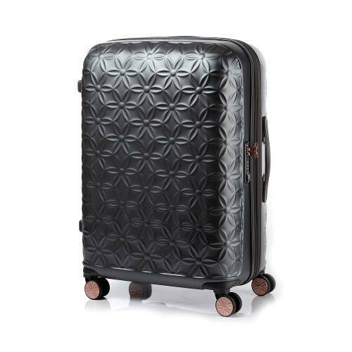 SAMSONITE DF(샘소나이트) [SAMSONITE]THEONI SPINNER 55/20 EXP MATT GRAPHITE ...