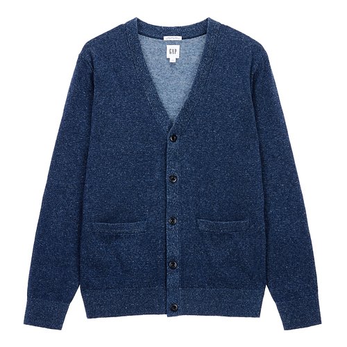 Gap Adults갭 ★갭 남성 20년 Spring★ 린넨 블렌드 와이넥 가디건 Sivillage 에스아이빌리지