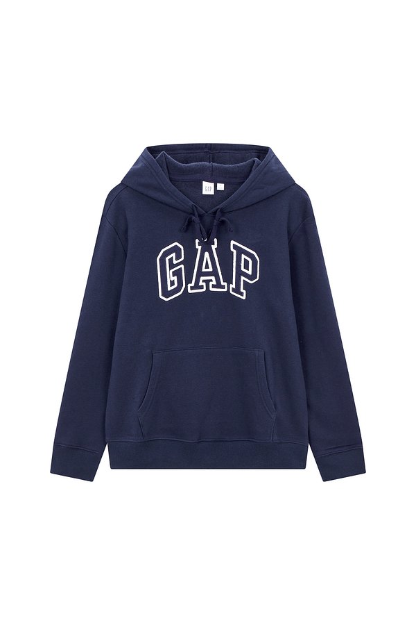 Gap Adults갭 여성 헤리티지 로고 후드 티셔츠 Sivillage 에스아이빌리지