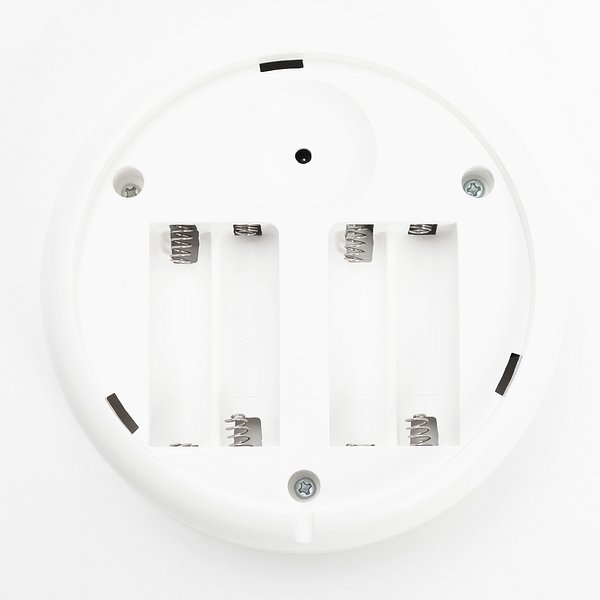 Jaju자주 Led 램프로 밝게 보는 큰 원형 탁상거울 Sivillage 에스아이빌리지