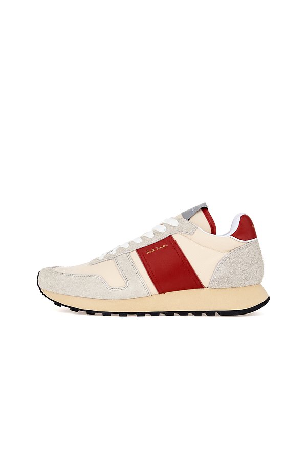 Paul Smith폴스미스 Eighties 스웨이드 패치 스니커즈 Sivillage 에스아이빌리지