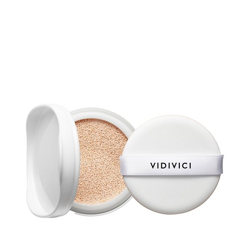 Vidivici비디비치 유브이 에센스 선 쿠션 리필 Spf50 Pa Sivillage 에스아이빌리지