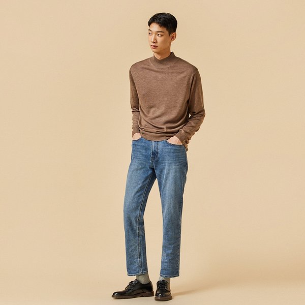 Jaju자주 남 쿠션 서포트 장목삭스 2족 Sivillage 에스아이빌리지