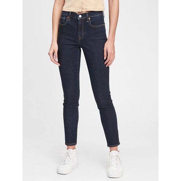 Gap Adults갭 ★갭 여성 21년 Summer★ 스트레치 스키니 데님 팬츠 Sivillage 에스아이빌리지