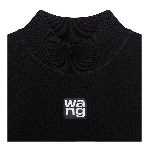 Alexanderwang알렉산더왕 Alexanderwangt 로고 패치 미니 원피스 Sivillage 에스아이빌리지