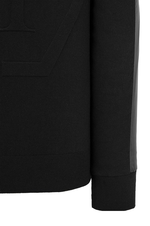 Philipp Plein Golf필립플레인 골프 Men 퀼티드 패디드 윈드프루프 스웨터 Sivillage 에스