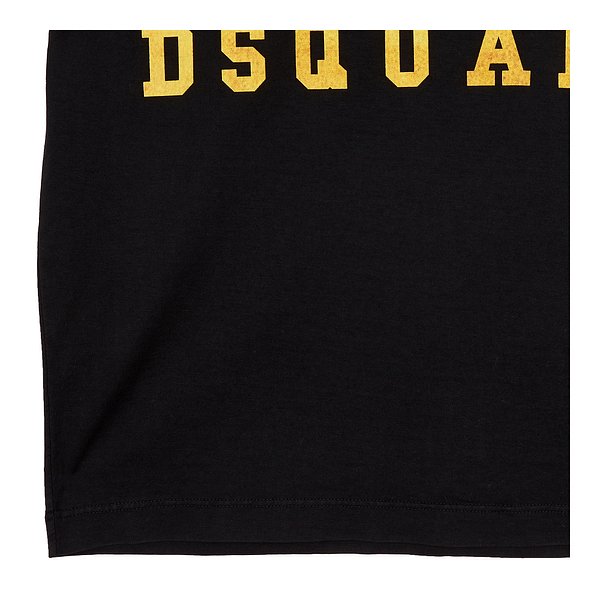 Dsquared2디스퀘어드2 남성 라이트닝 로고 프린트 티셔츠 Sivillage 에스아이빌리지