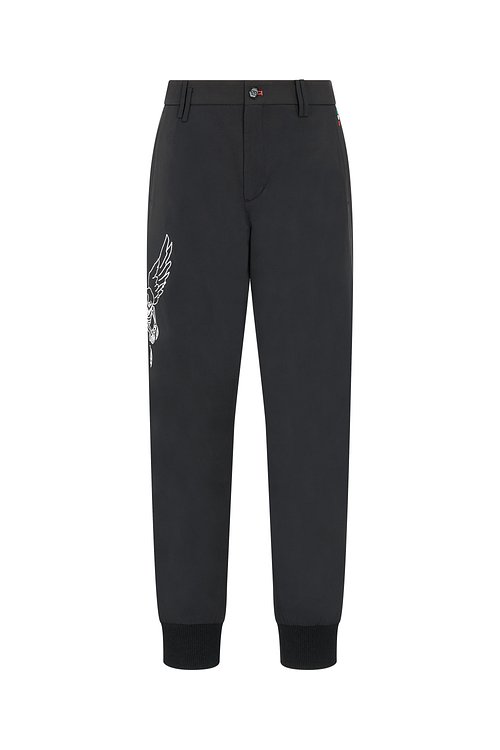 Philipp Plein Golf필립플레인 골프 Men 크롬 패디드 팬츠 Sivillage 에스아이빌리지