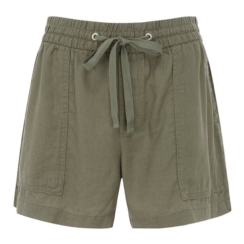 Gap Adults갭 ★갭 여성 20년 Summer★ 린넨 블렌드 밴딩 쇼츠 Sivillage 에스아이빌리지
