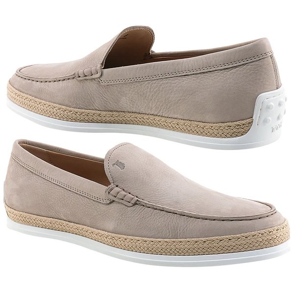Tod`s토즈 Tods 23ss T 로고 슬립온 로퍼 Xxm0tv0aj30 6rn C416 Sivillage