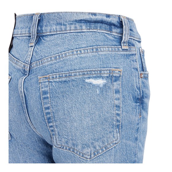 Gap Adults갭 ★갭 여성 20년 Spring★ 치키 데미지 스트레이트진 Sivillage 에스아이빌리지