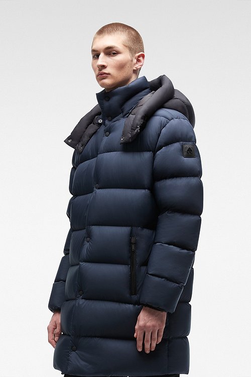 Moose Knuckles무스너클종료 무스너클 남성 패딩 노스트랜드 다운 파카 Mens Nostrand Parka