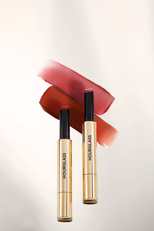 Hourglass아워글래스 23 홀리데이 팬텀 볼류마이징 글로시밤 듀오 헤이즈 한정색상 크레이브 Si