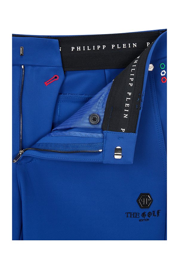 Philipp Plein Golf필립플레인 골프 Men 크롬 테이프 팬츠 Sivillage 에스아이빌리지