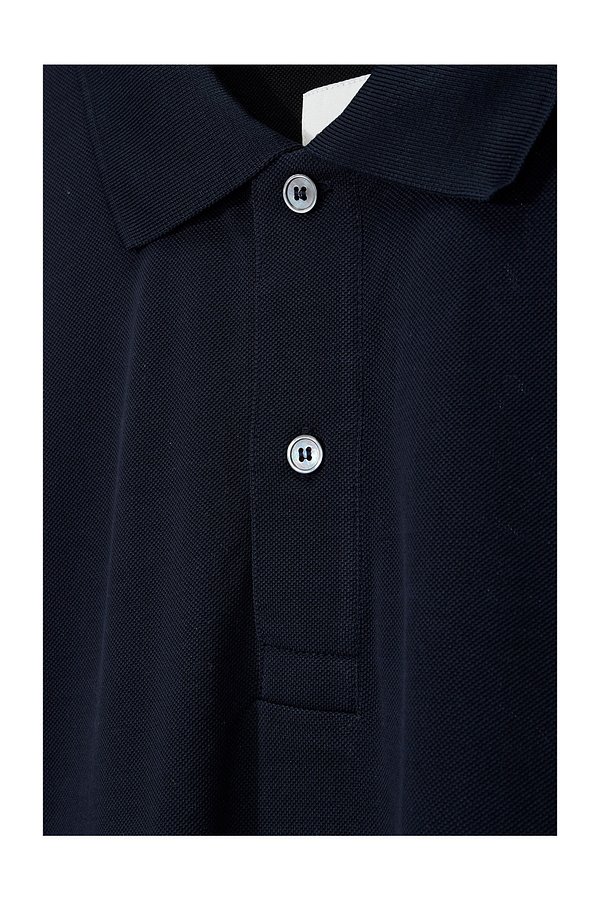 Paul Smith폴스미스 스트라이프 플래킷 피케 셔츠 Sivillage 에스아이빌리지