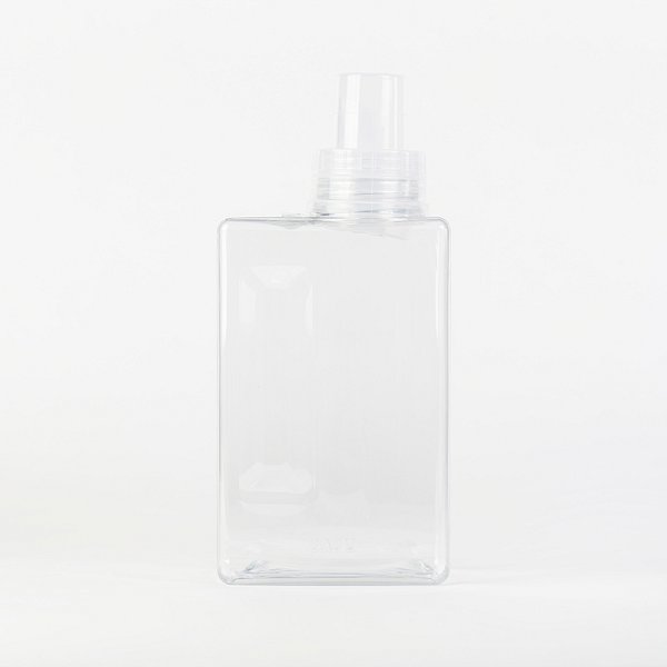 Jaju자주 깔끔캡으로 흐르지 않는 세탁세제 용기950ml Sivillage 에스아이빌리지
