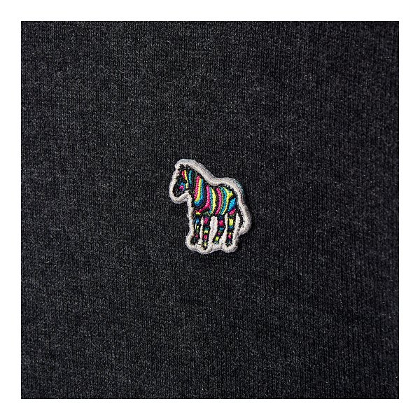 Ps Paul Smith 지브라 패치 크루넥 니트 Sivillage