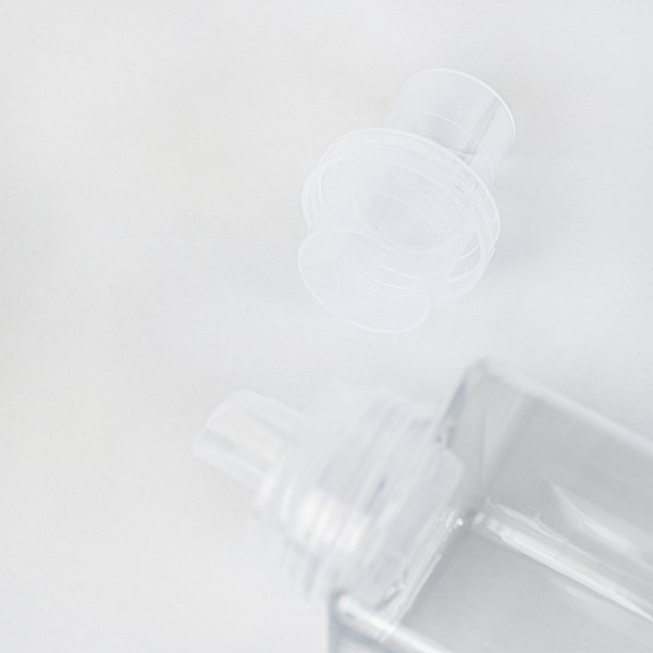 Jaju자주 깔끔캡으로 흐르지 않는 세탁세제 용기950ml Sivillage 에스아이빌리지