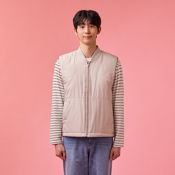 Jaju자주 남 Better다운필 라이트 베스트 Sivillage 에스아이빌리지