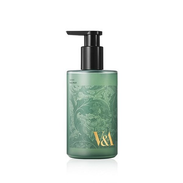 Vanda Beauty브이앤에이뷰티 브이앤에이 센티드 바디 워시 450ml 프레쉬부케 Sivillage 에스아이빌리지