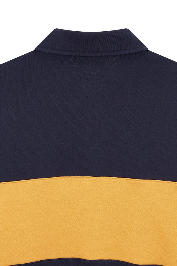Paul Smith폴스미스 Ps Paul Smith 지브라 패치 컬러 블록 맨투맨 Sivillage 에스아이빌리지