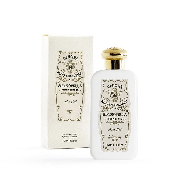 Santa Maria Novella 산타마리아노벨라 알로에 젤 뻬르 비소 꼬르뽀 페이스and바디 S I Village