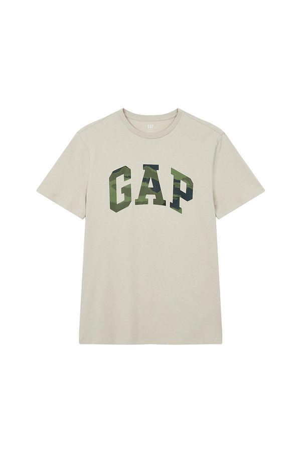 Gap Adults갭 남성 베이직 로고 코튼 티셔츠 Sivillage 에스아이빌리지