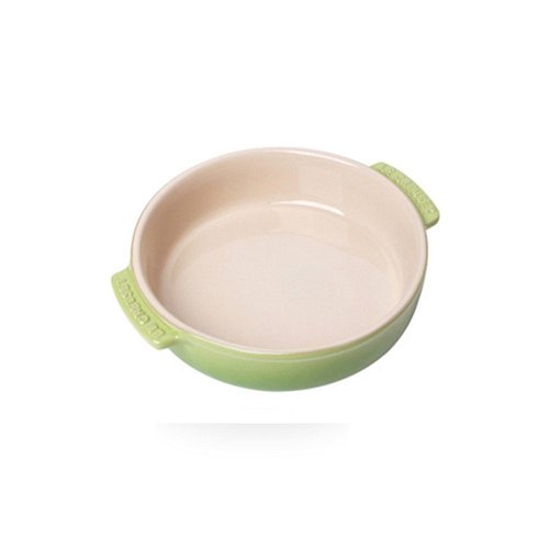 Le Creuset르크루제 르크루제 타파스 디쉬 14cm 팜 Sivillage 에스아이빌리지