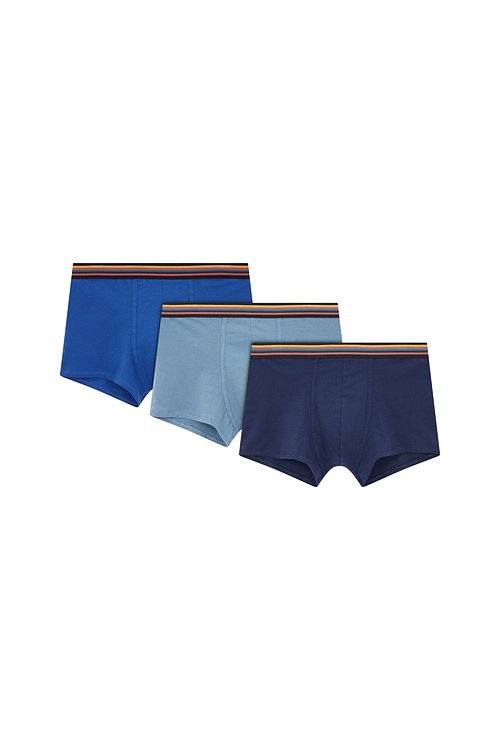 Paul Smith폴스미스 스트라이프 밴딩 드로즈 3pack Sivillage 에스아이빌리지