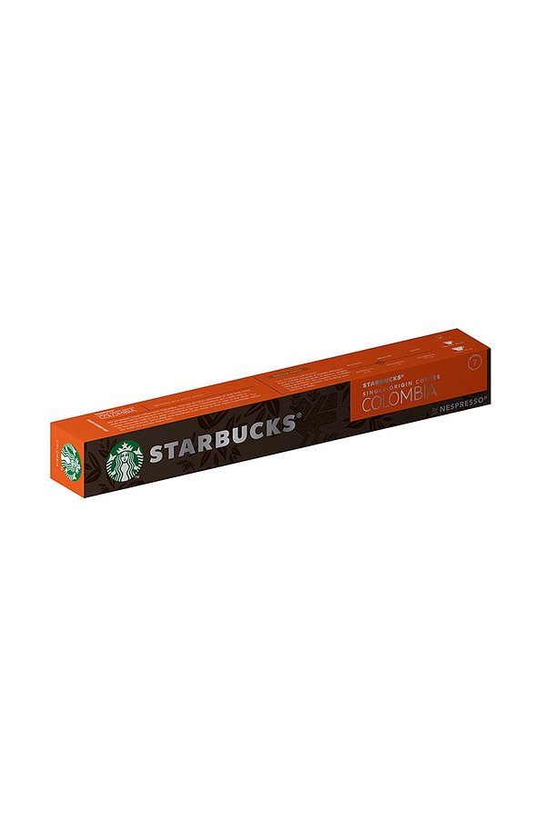 Starbucks스타벅스 스타벅스 네스프레소 캡슐커피 싱글 오리진 콜롬비아 10p Sivillage 에스아이빌리지
