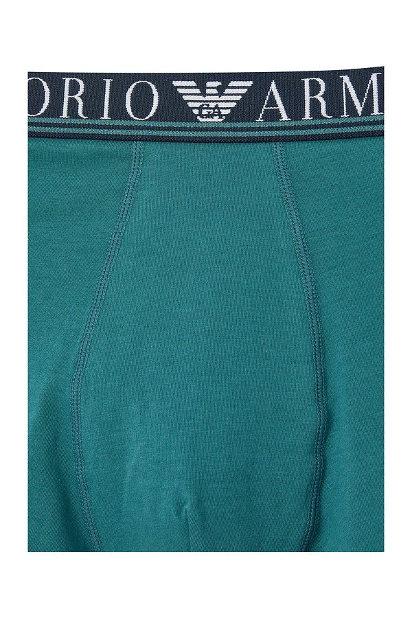 Emporio Armani Underwear엠포리오 아르마니 언더웨어 온라인 단독 남성 라인 밴딩 스트레치 코튼 드로즈