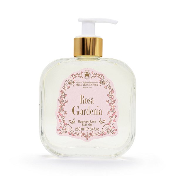 Santa Maria Novella 산타마리아노벨라 바뇨쉬우마 로사 가데니아 바디워시 S I Village 에스아이빌리지