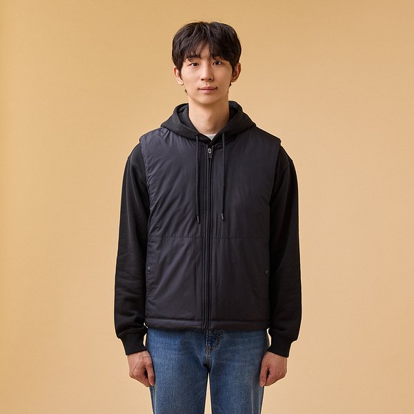 Jaju자주 남 Better다운필 라이트 베스트 Sivillage 에스아이빌리지