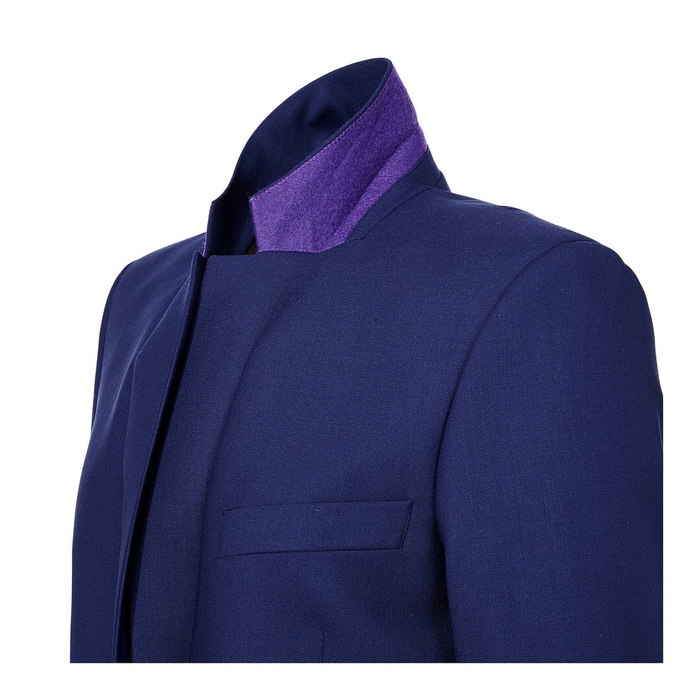 Paul Smith폴스미스 Ps Paul Smith 여성 울 노치트 싱글 자켓 Sivillage 에스아이빌리지