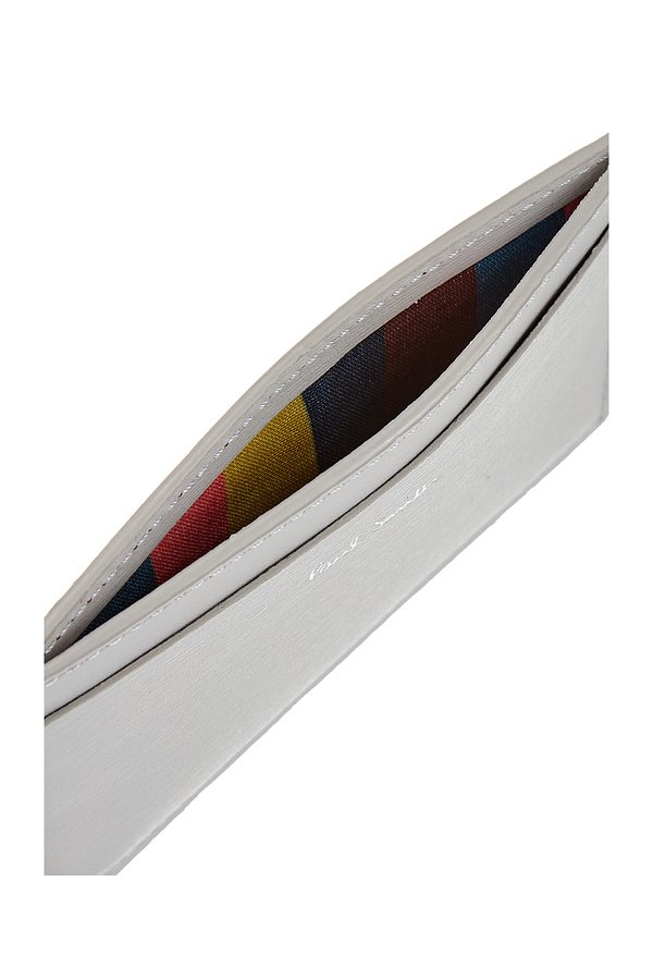Paul Smith폴스미스 Ps Paul Smith 컬러 블록 레더 카드 홀더 Sivillage 에스아이빌리지