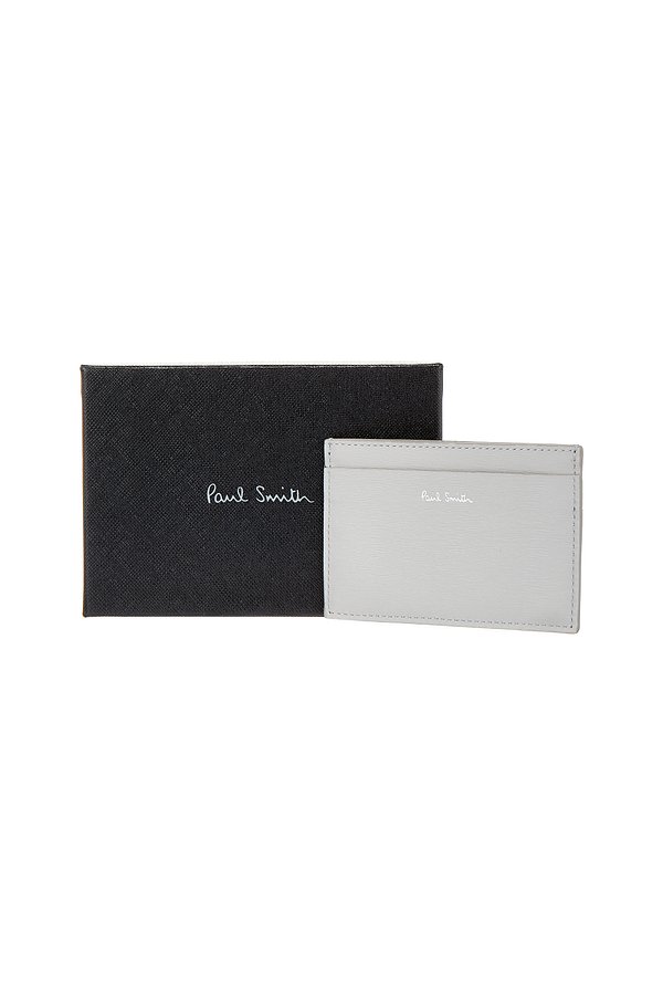Paul Smith폴스미스 Ps Paul Smith 컬러 블록 레더 카드 홀더 Sivillage 에스아이빌리지